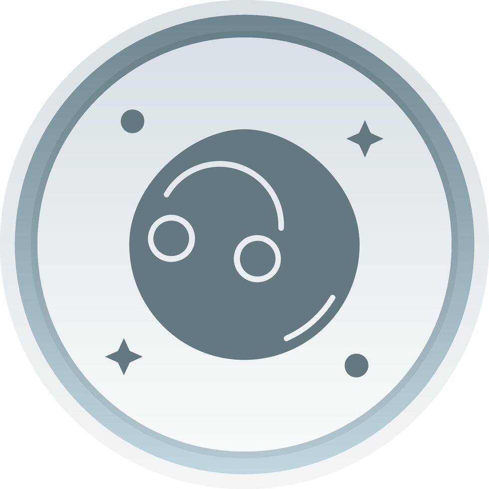 FALSE Solid button Icon 38518525 Vector Art at Vecteezy