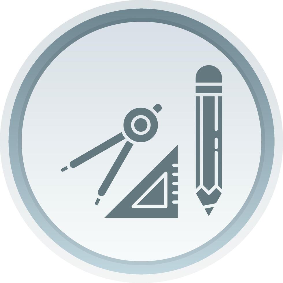 Geometry Solid button Icon 38518829 Vector Art at Vecteezy