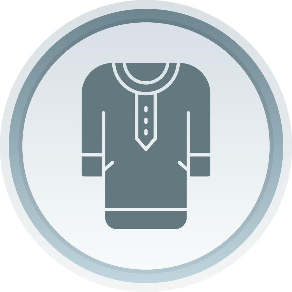 Clothes Solid button Icon 38519016 Vector Art at Vecteezy