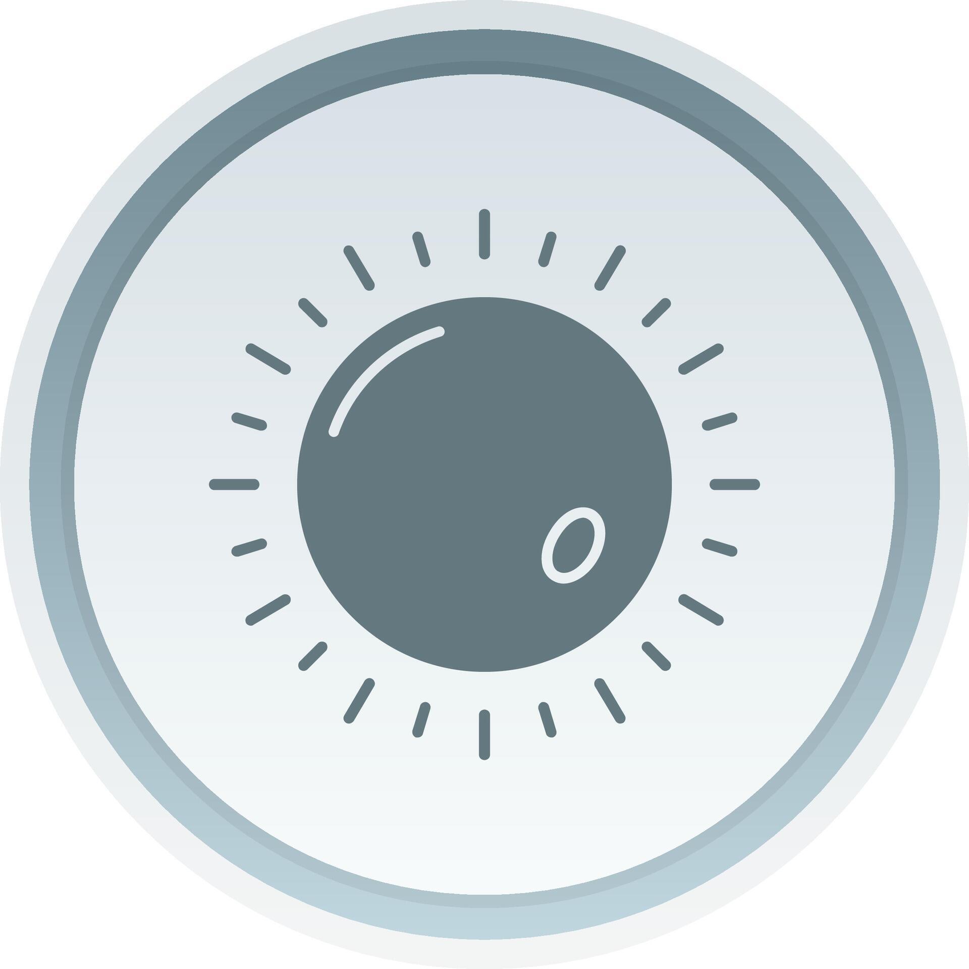 Sun Solid button Icon 38519060 Vector Art at Vecteezy