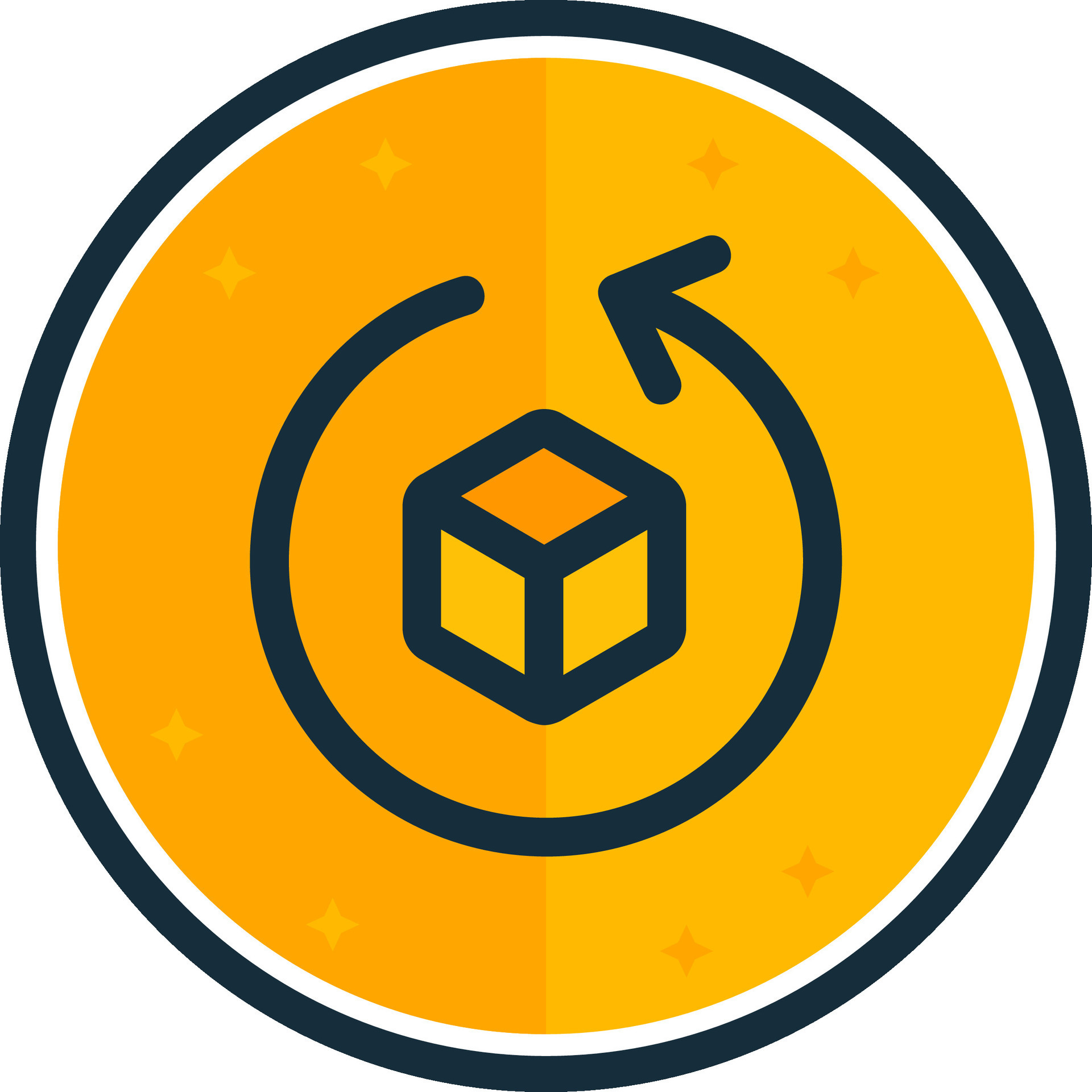 Rotate object filled verse Icon 38527709 Vector Art at Vecteezy Rotate object filled verse Icon 38527709 Vector Art at Vecteezy