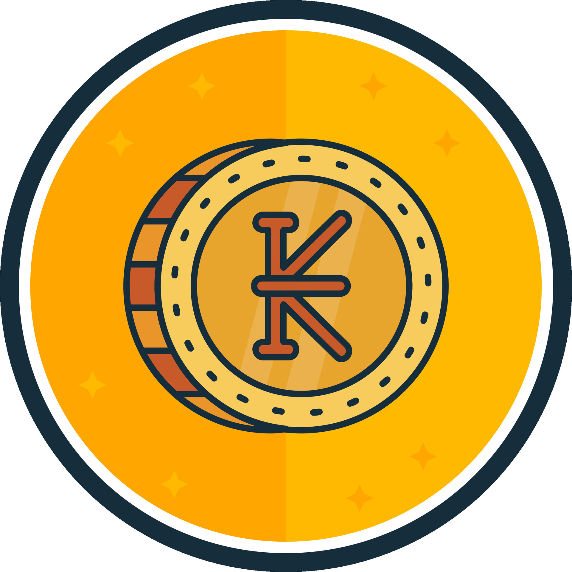 Kip filled verse Icon 38528356 Vector Art at Vecteezy