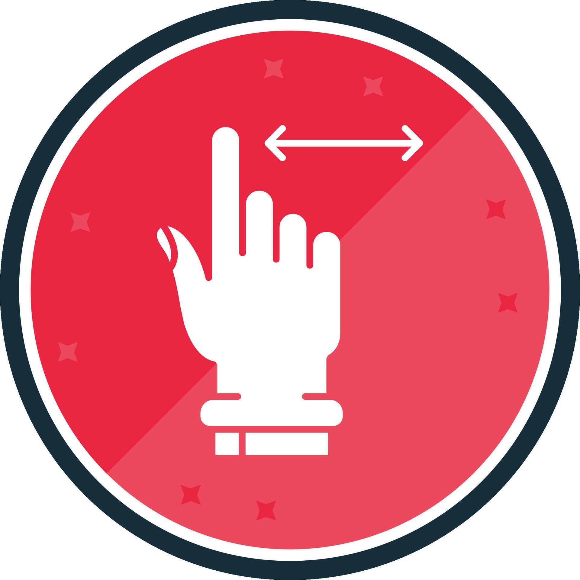 Horizontal Scroll Glyph Verse Icon 38533008 Vector Art At Vecteezy