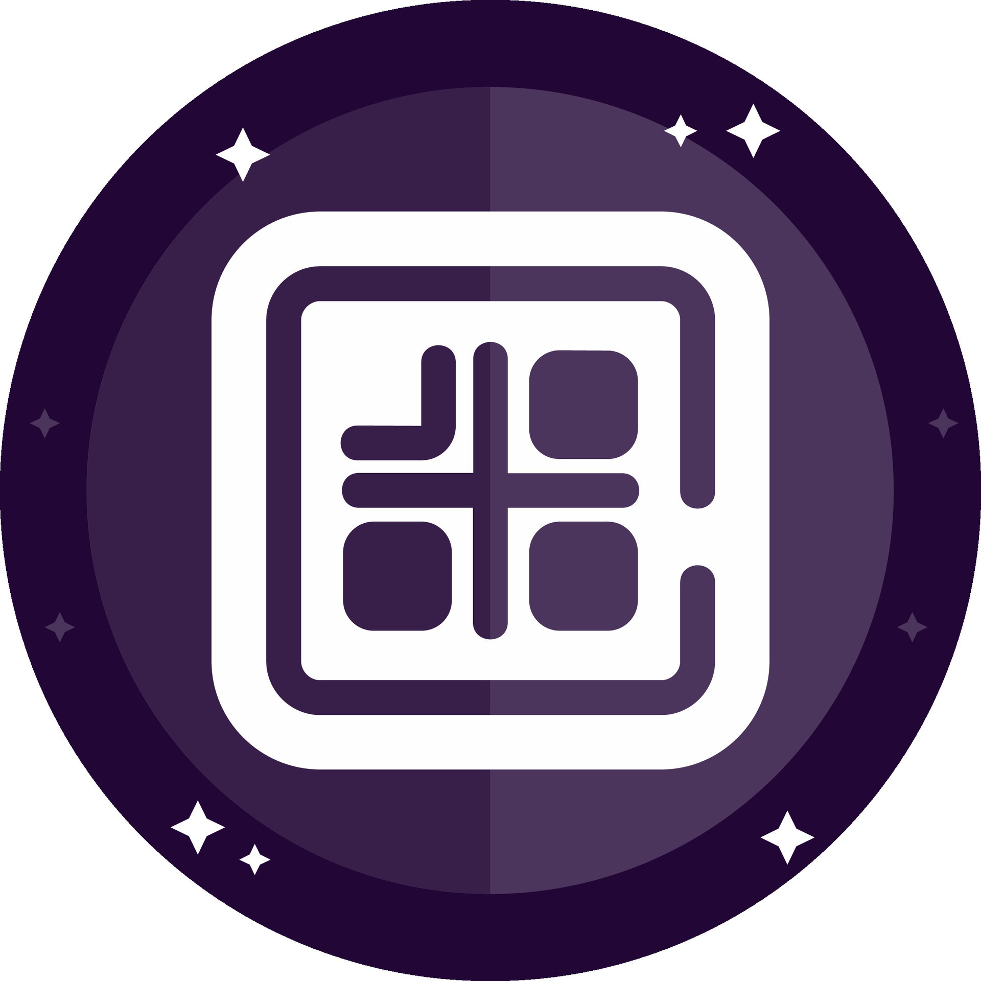 Qr code Solid badges Icon 38537764 Vector Art at Vecteezy