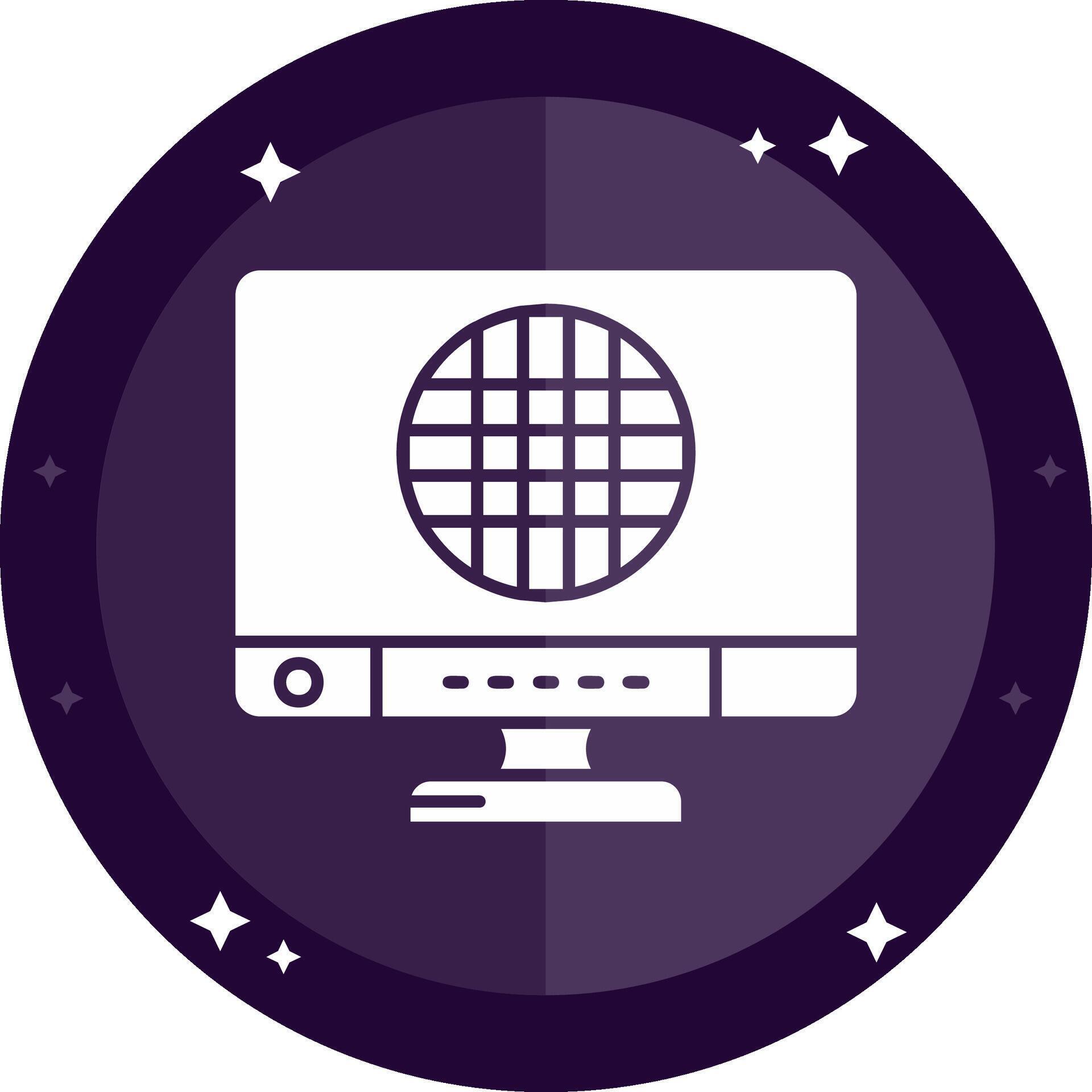 Grid Solid badges Icon 38538699 Vector Art at Vecteezy