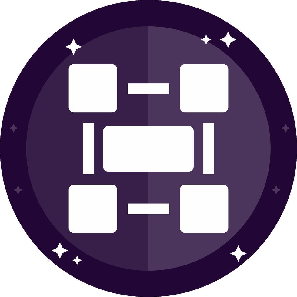 Rectangle frame Solid badges Icon 38539704 Vector Art at Vecteezy