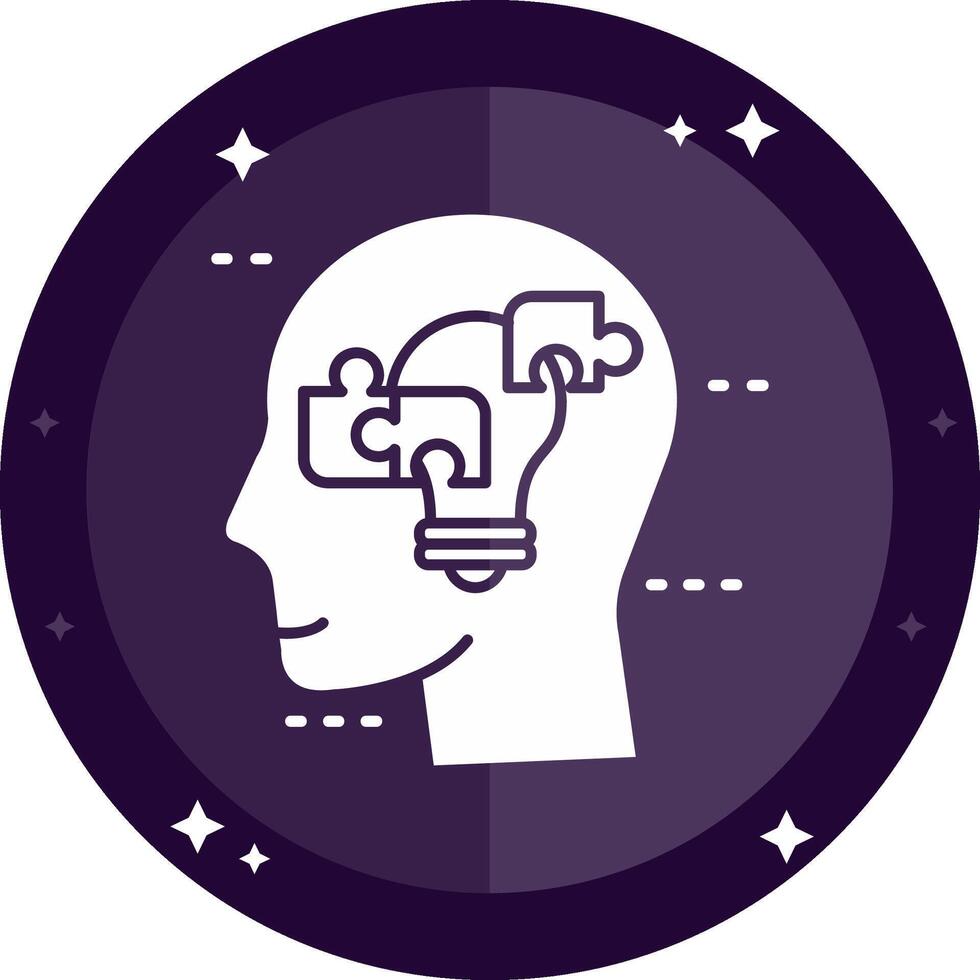 Solution Solid badges Icon 38540015 Vector Art at Vecteezy