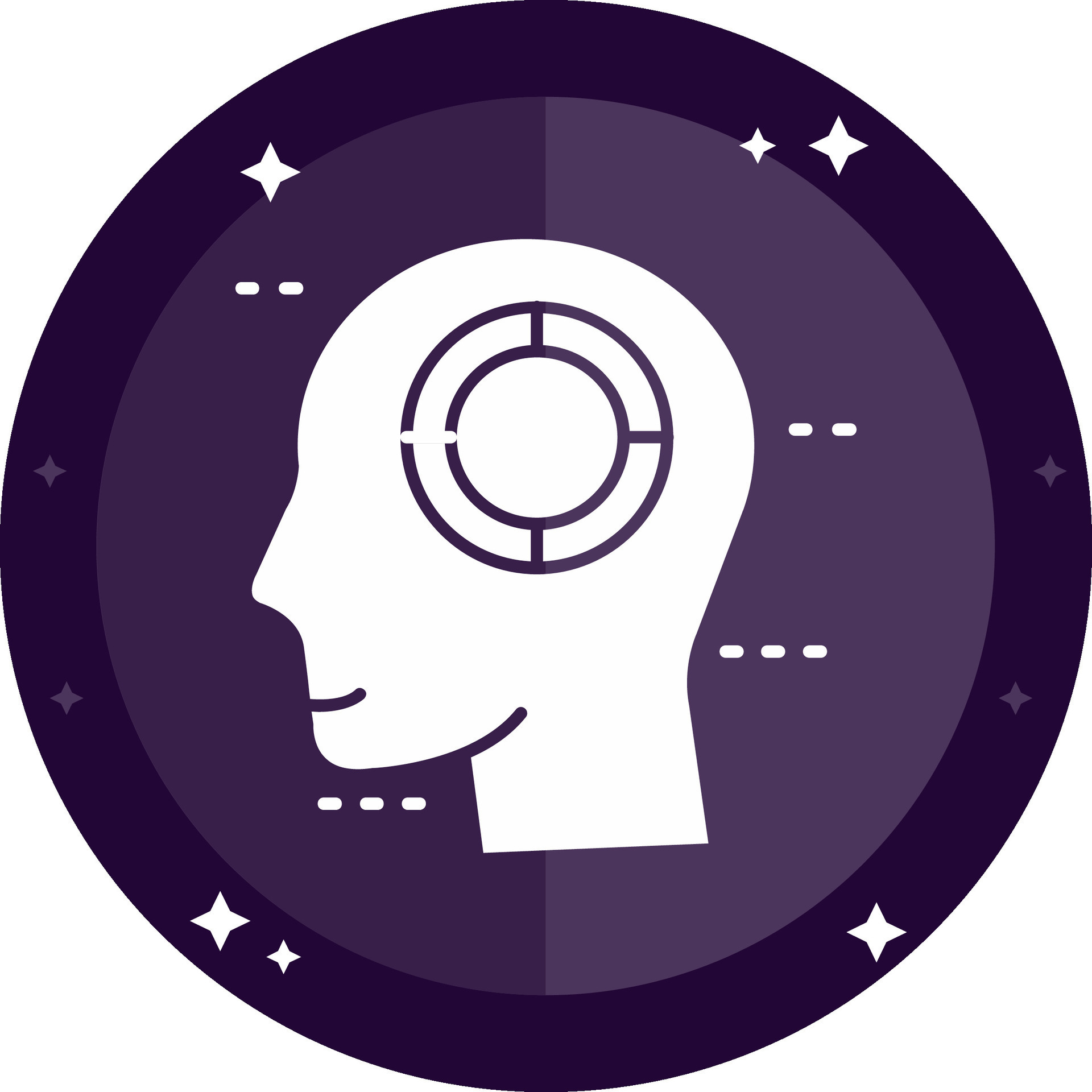 Sensitivity Solid badges Icon 38540021 Vector Art at Vecteezy