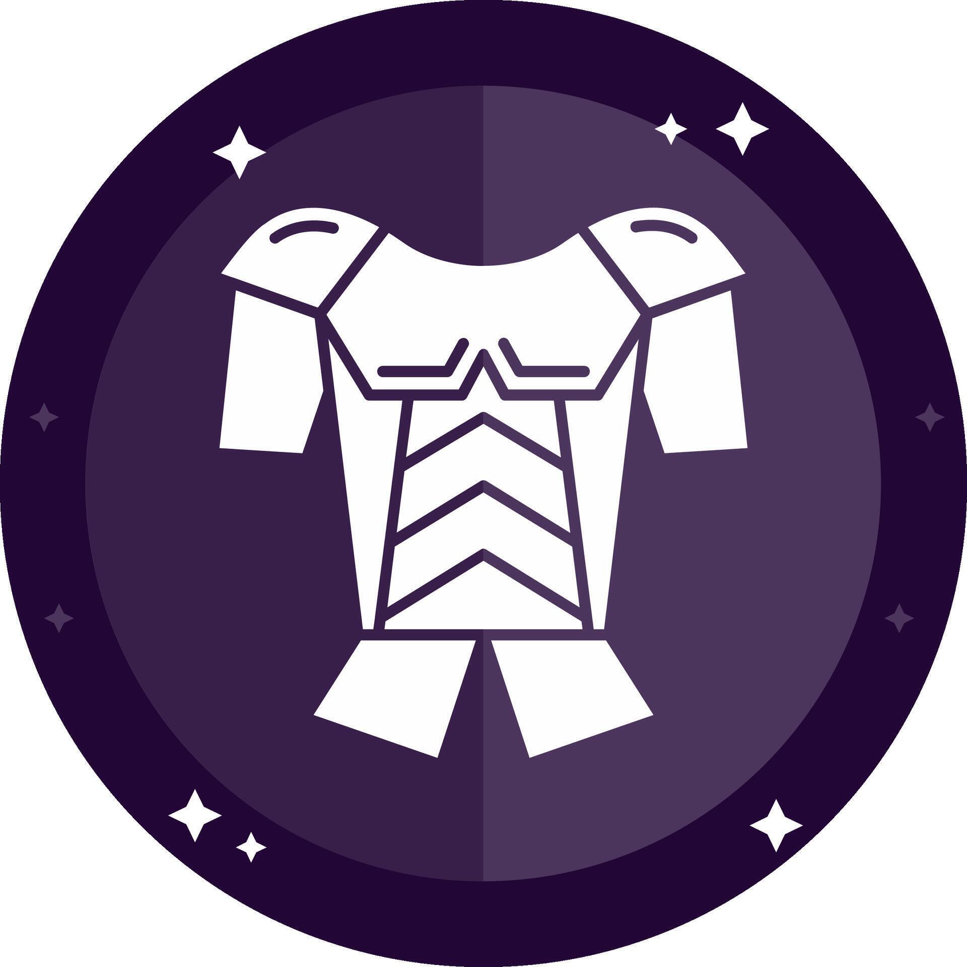 Armor Solid badges Icon 38541409 Vector Art at Vecteezy