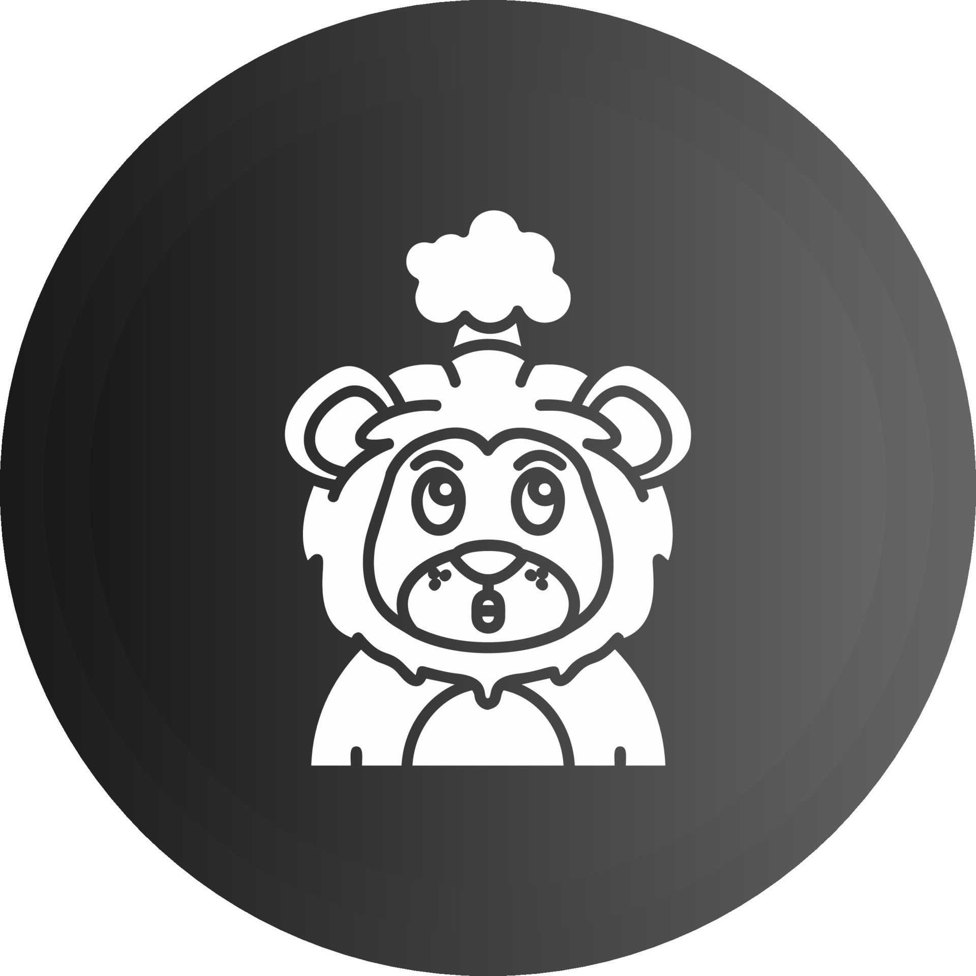 Exploding Solid black Icon 38542120 Vector Art at Vecteezy