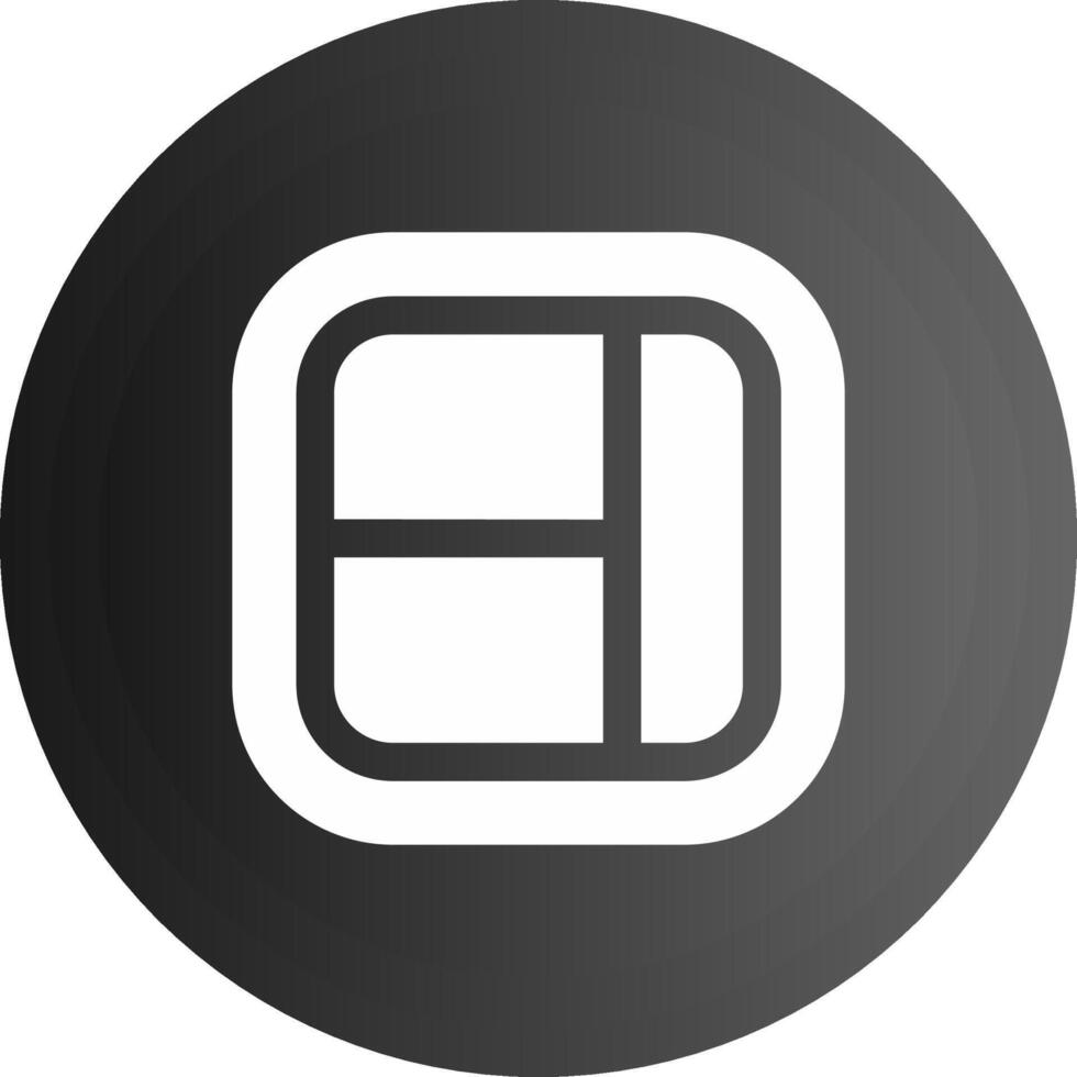 Layout Solid black Icon 38543656 Vector Art at Vecteezy