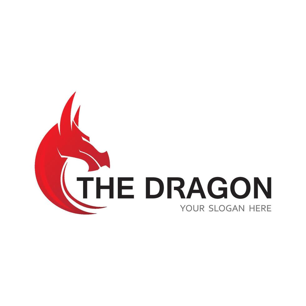 Dragon vector icon illustration 38545739 Vector Art at Vecteezy