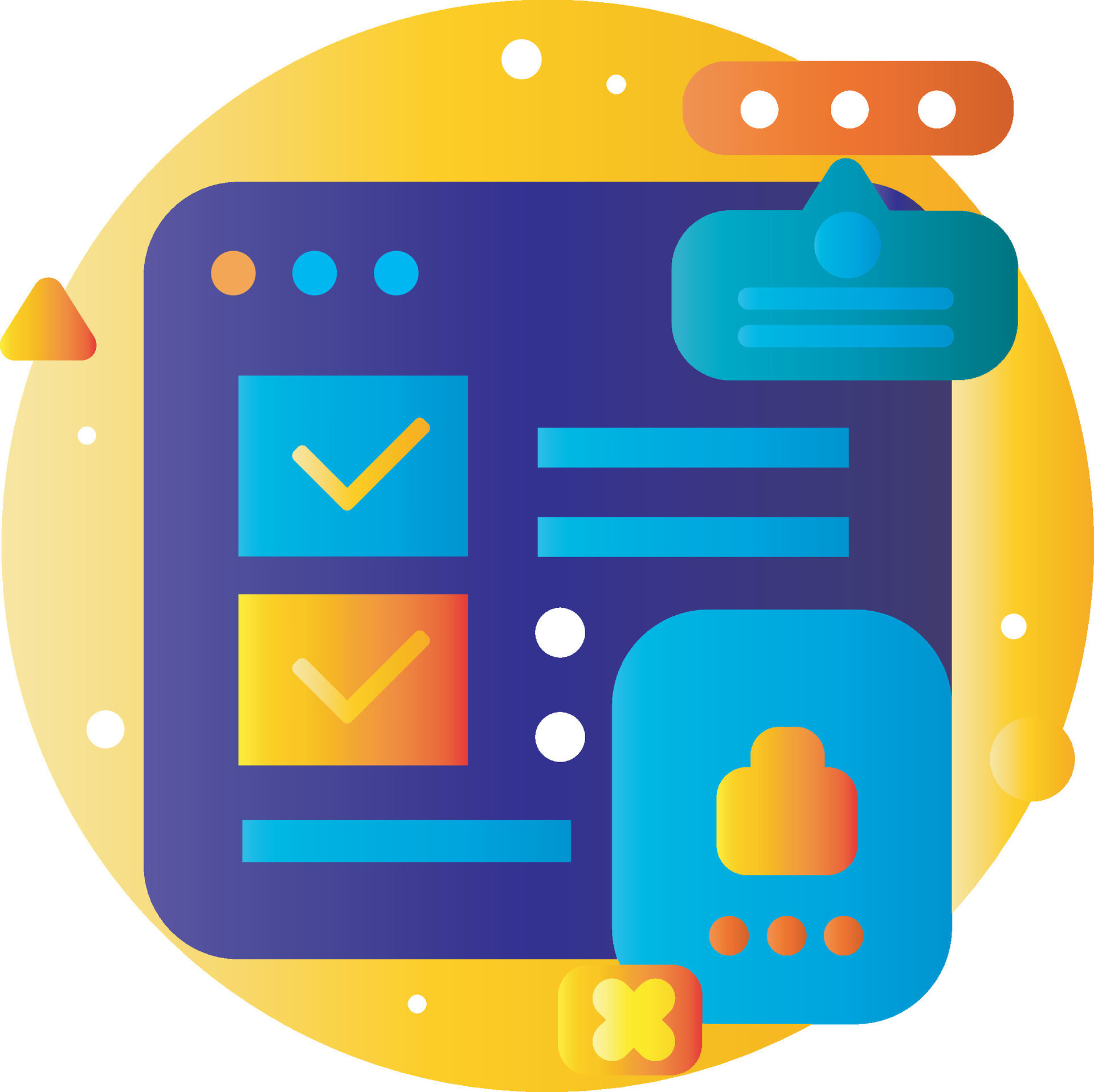 Web Ui Ux Design Web Development Concept Web Design Application Design Coding And Web