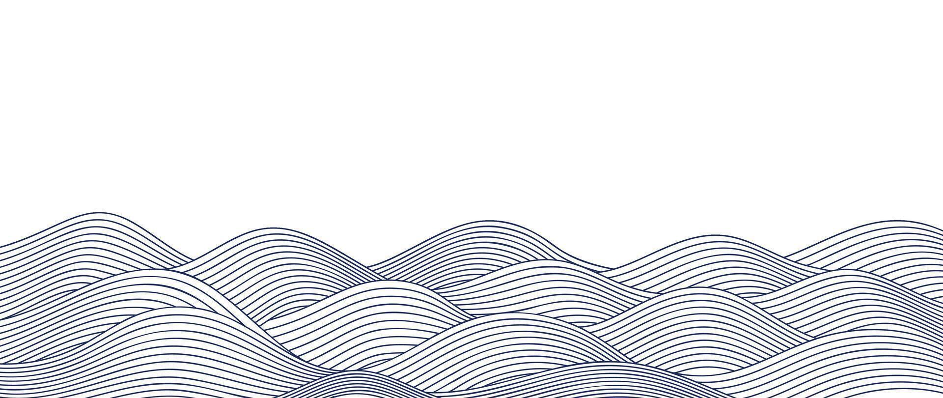 Wave Pattern Background Wonderful Wave Patterns :: Behance