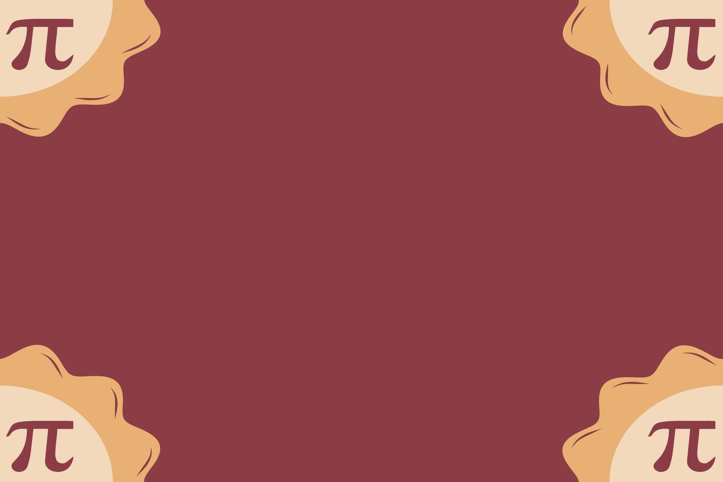 Happy pi day. Mathematical pi day template design for banner, poster, background. 38549556 ...