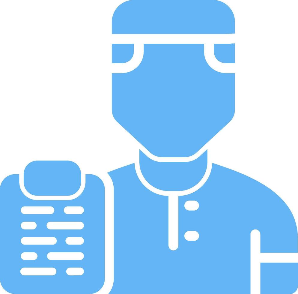 Project Manager Vector Icon 38555344 Vector Art at Vecteezy