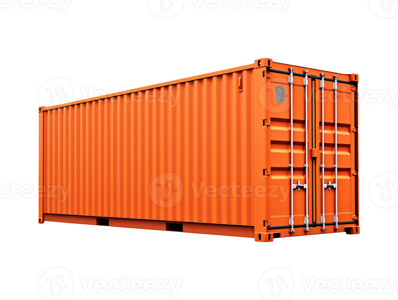Ai Generated Logistics Container Object Png File 38558960 Png 7145