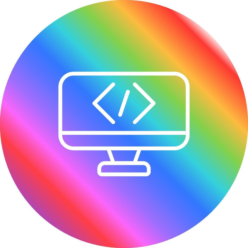 Coding Vector Icon 38559629 Vector Art at Vecteezy