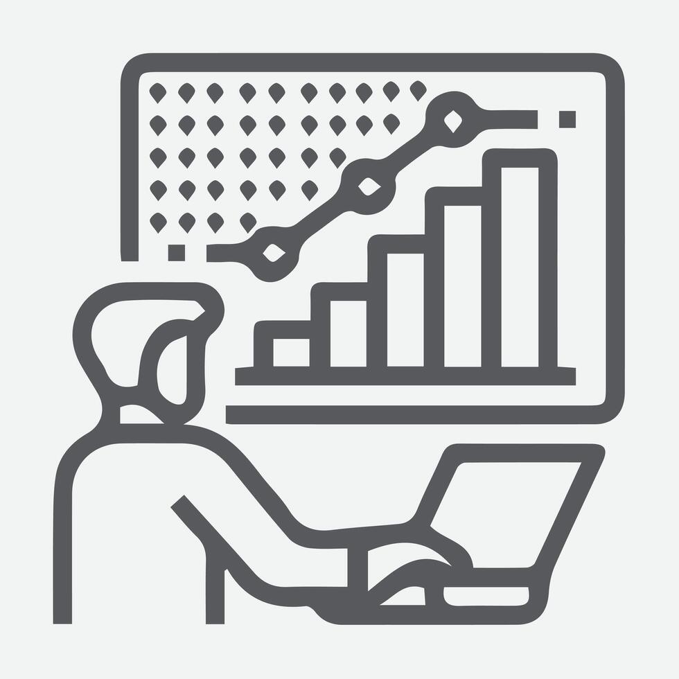 Monitoring icons, Data analytics icons, Monitor icons, Containing ... Monitoring icons, Data analytics icons, Monitor icons, Containing ...
