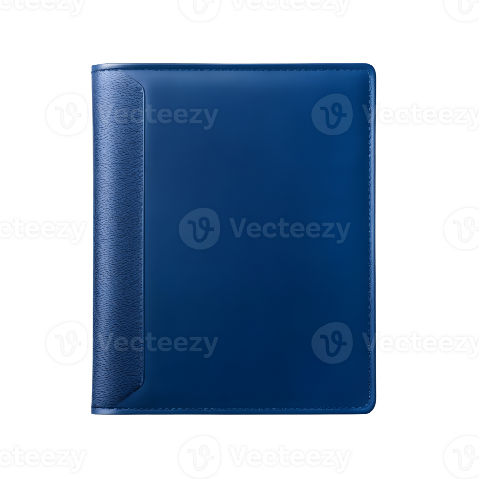 Ai Generated Blue Passport Cover Isolated 38567803 Png
