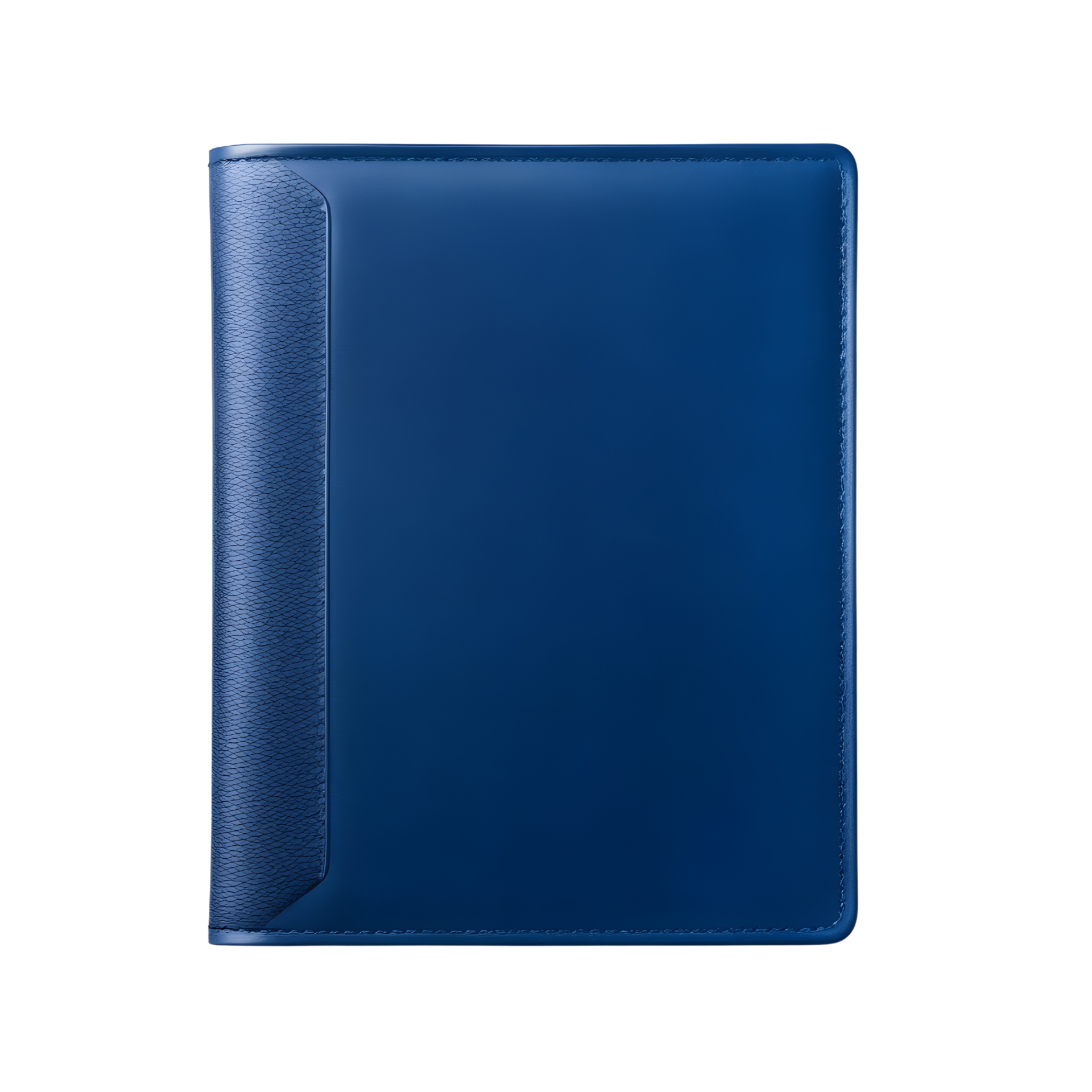 Ai Generated Blue Passport Cover Isolated 38567803 Png