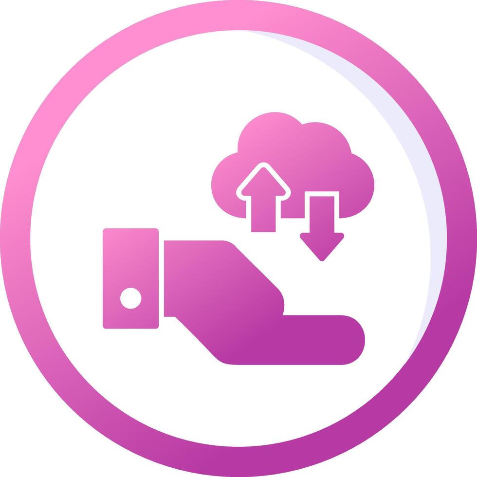 Cloud Data Transfer Vector Icon 38578822 Vector Art at Vecteezy Cloud Data Transfer Vector Icon 38578822 Vector Art at Vecteezy