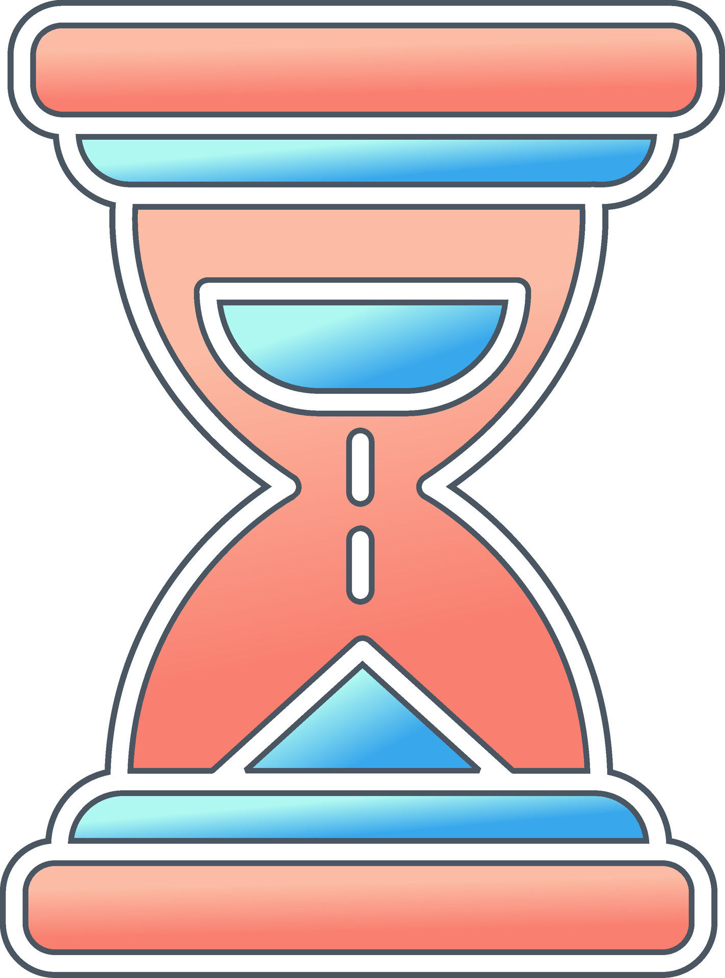 Sand Clock Vector Icon 38590068 Vector Art at Vecteezy Sand Clock Vector Icon 38590068 Vector Art at Vecteezy