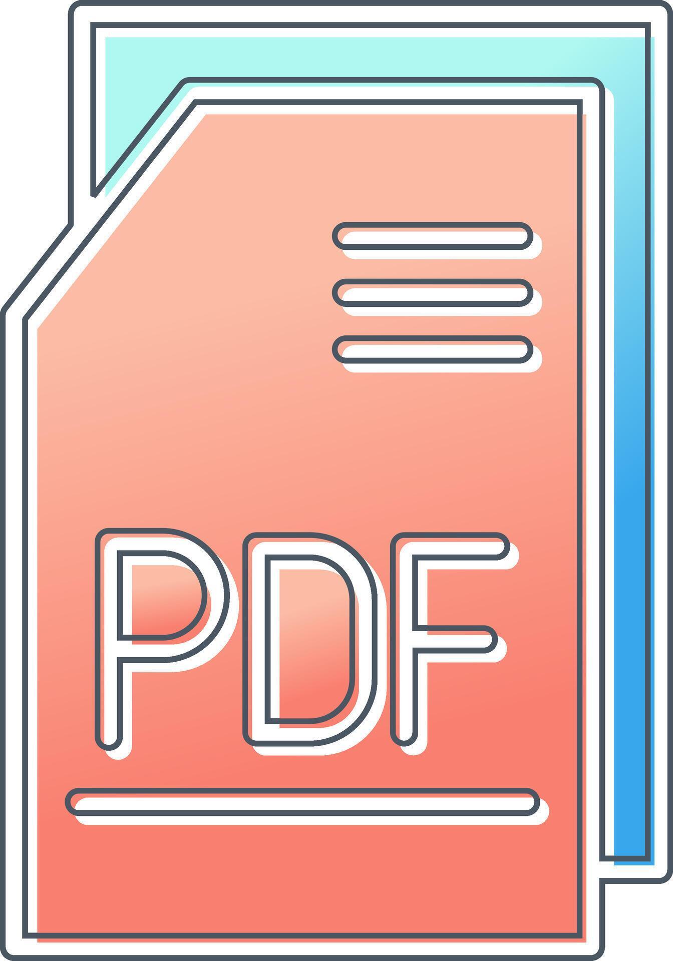 Pdf File Vector Icon 38593249 Vector Art at Vecteezy Pdf File Vector Icon 38593249 Vector Art at Vecteezy