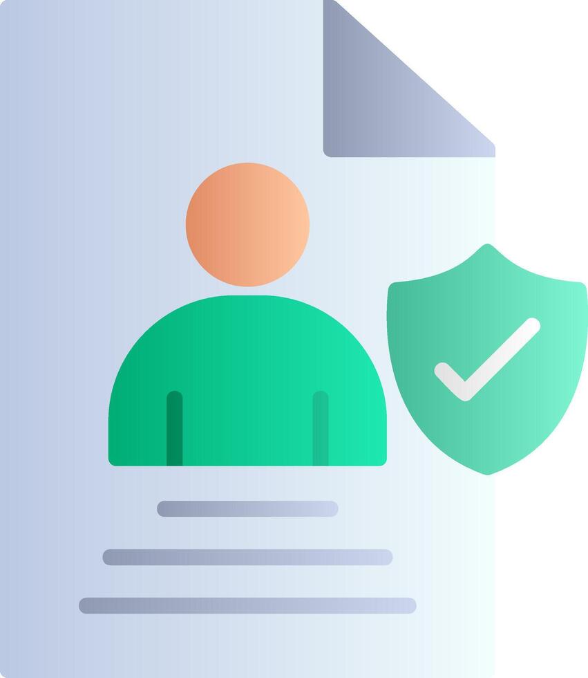 User Data Vector Icon 38593863 Vector Art at Vecteezy