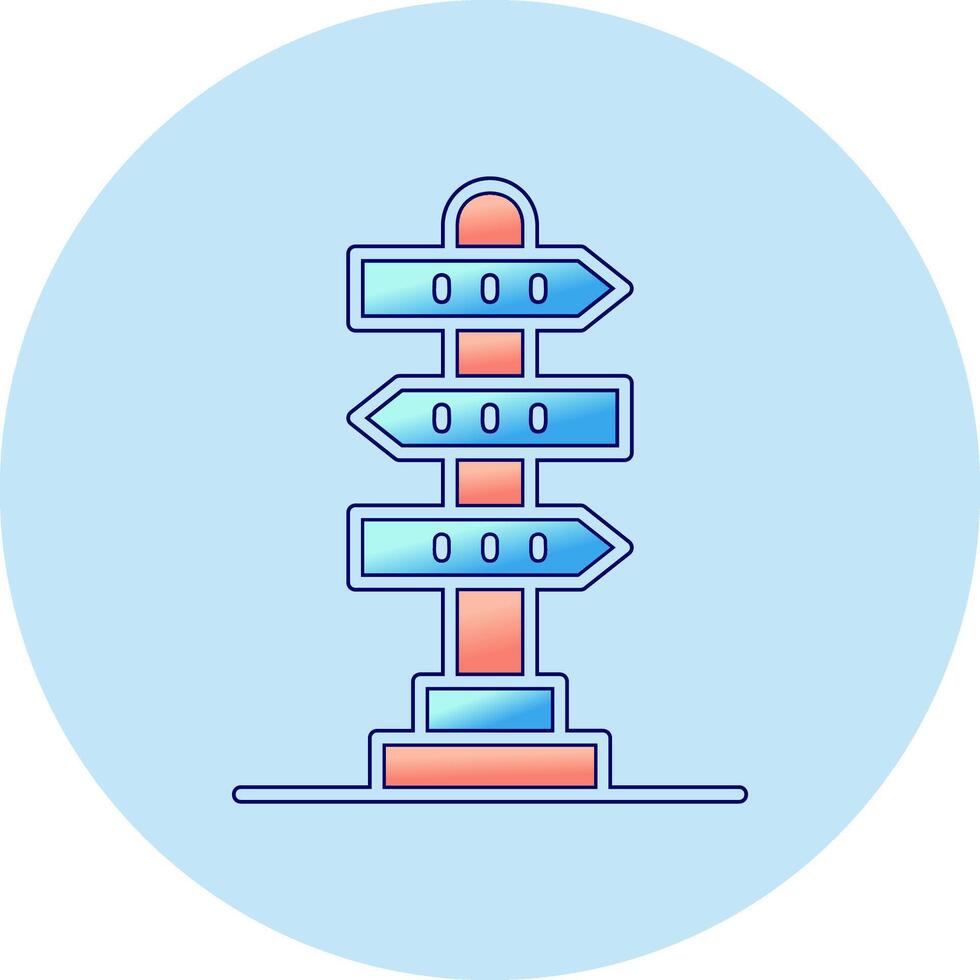 Direction Vector Icon 38595310 Vector Art at Vecteezy