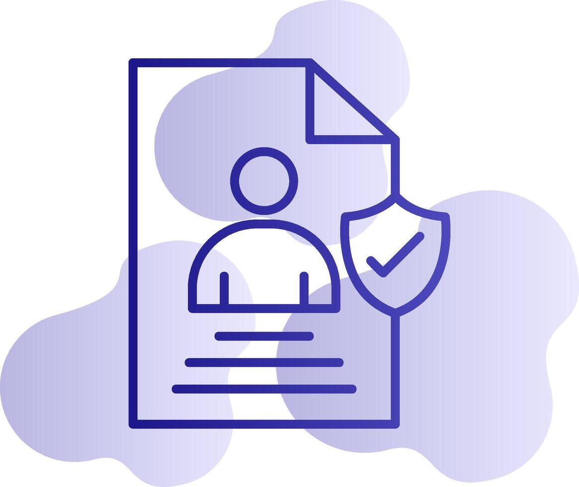 User Data Vector Icon 38596080 Vector Art at Vecteezy