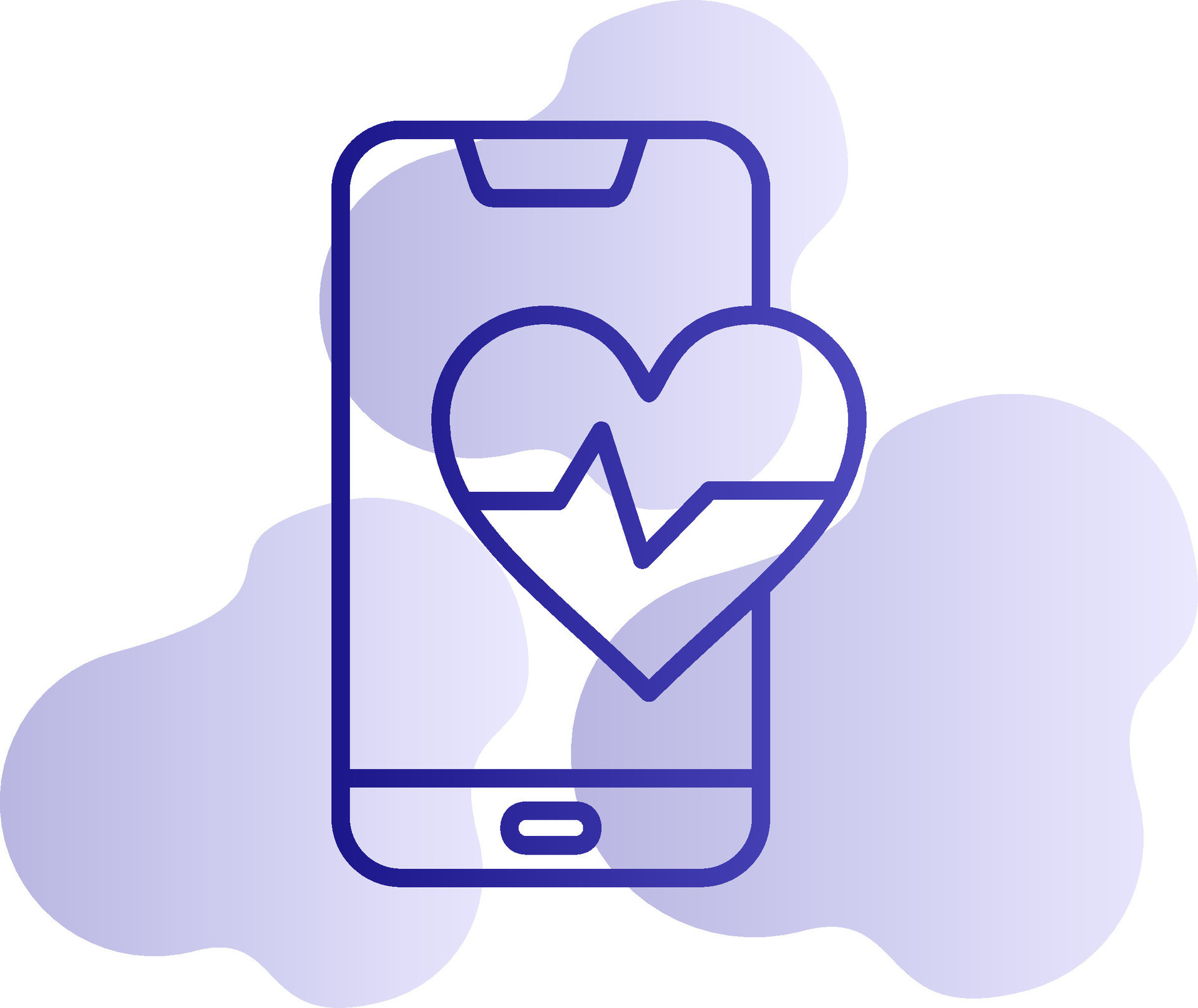 Heart Rate Vector Icon 38596120 Vector Art At Vecteezy