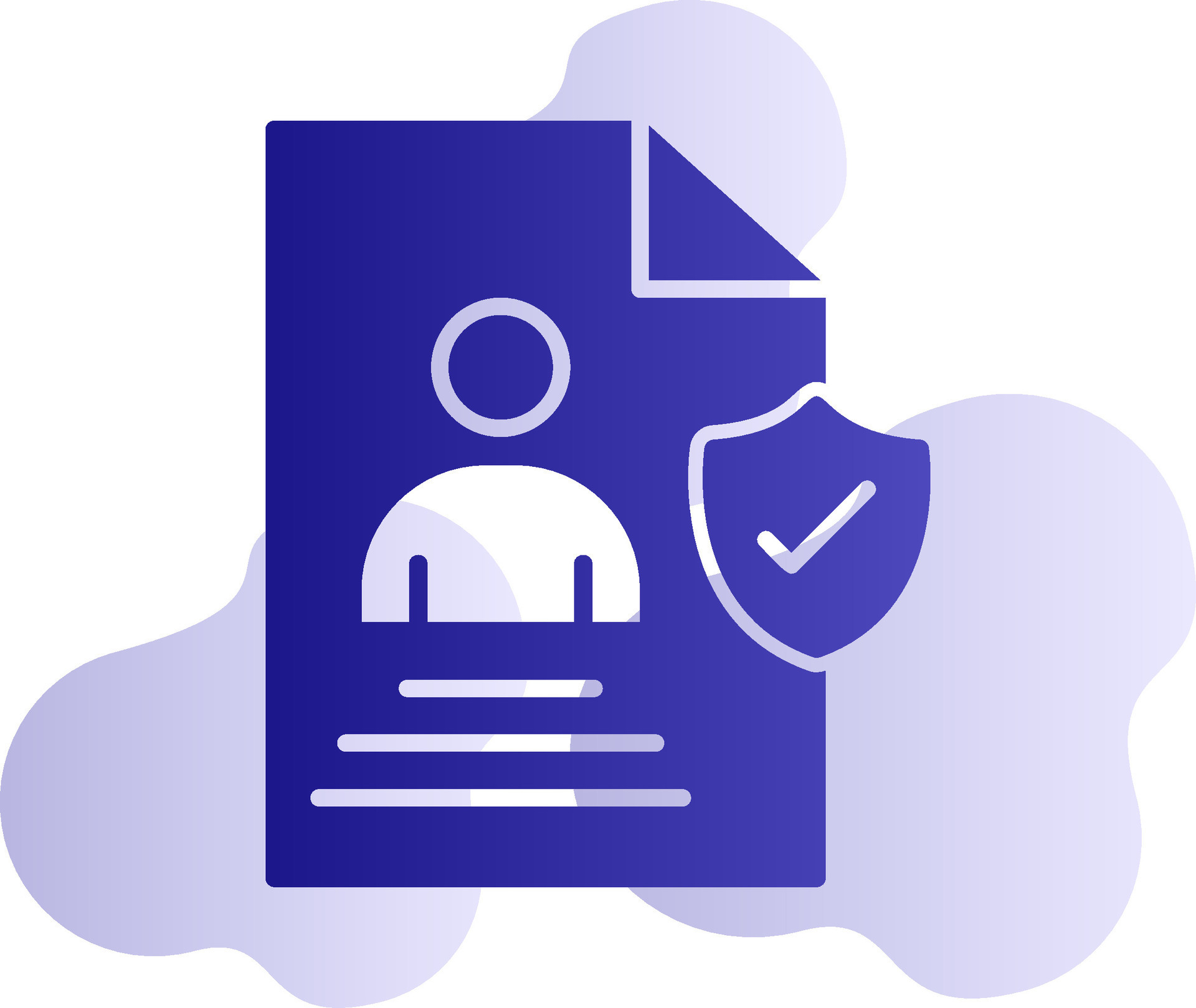 User Data Vector Icon 38596787 Vector Art at Vecteezy