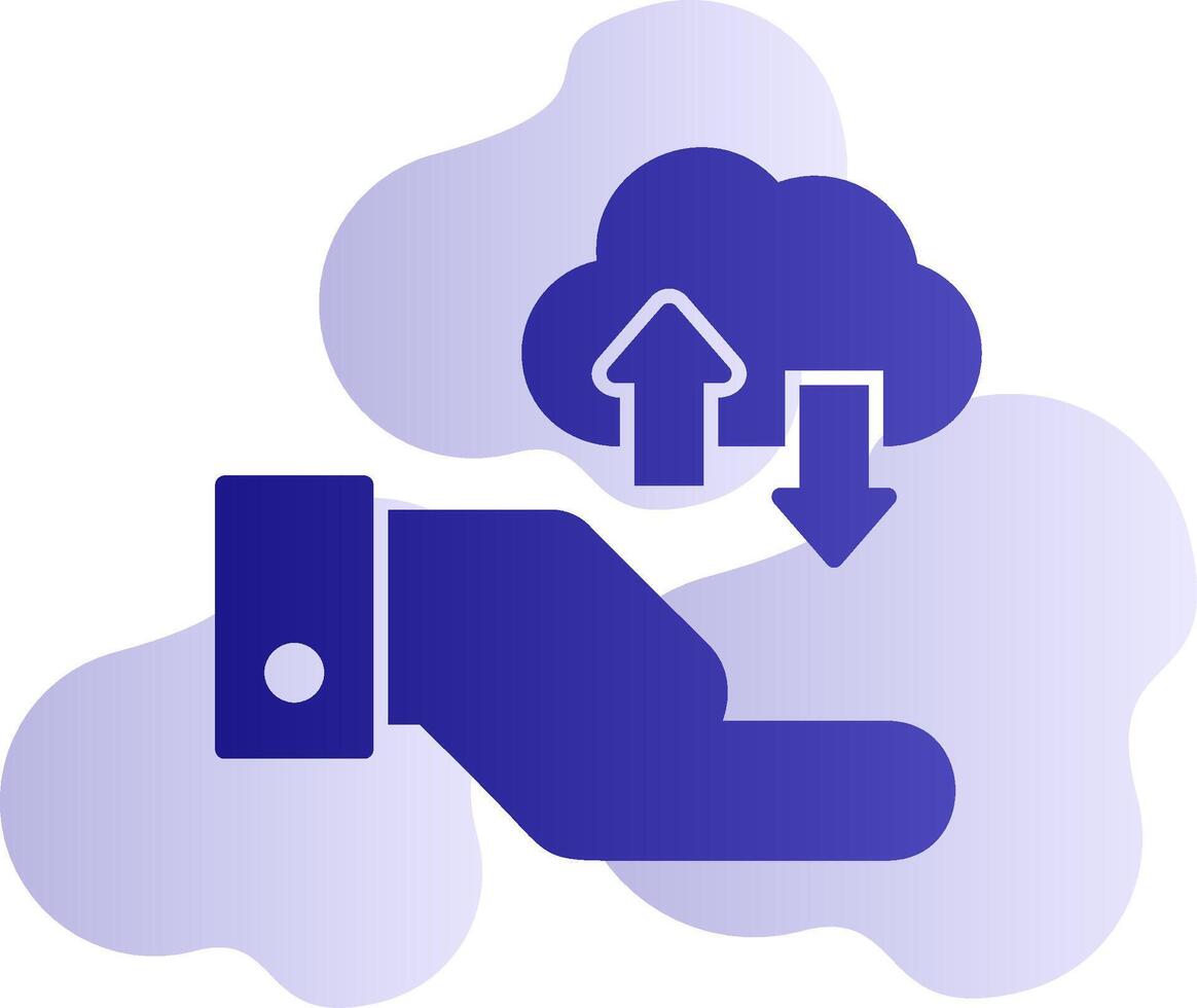 Cloud Data Transfer Vector Icon 38596895 Vector Art at Vecteezy Cloud Data Transfer Vector Icon 38596895 Vector Art at Vecteezy