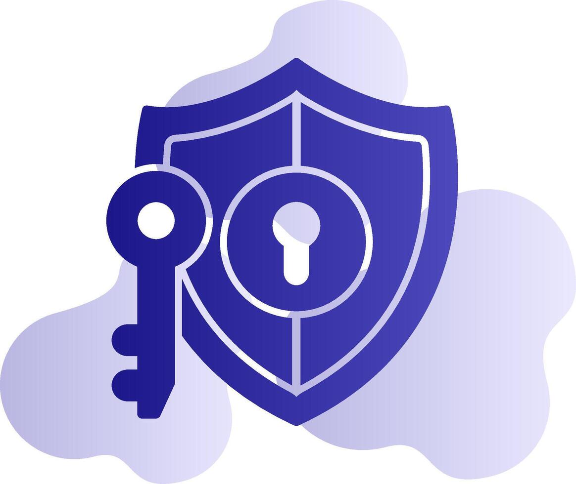 Key Security Vector Icon 38596931 Vector Art At Vecteezy