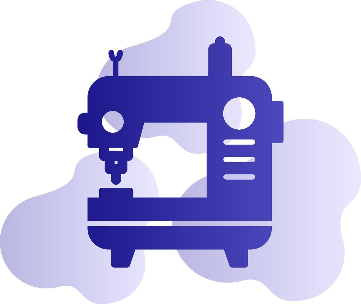 Sewing Machine Vector Icon 38597298 Vector Art At Vecteezy