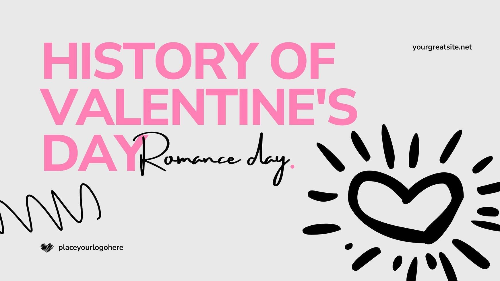 History of Valentine's Day Presentation 38599270 Plantilla
