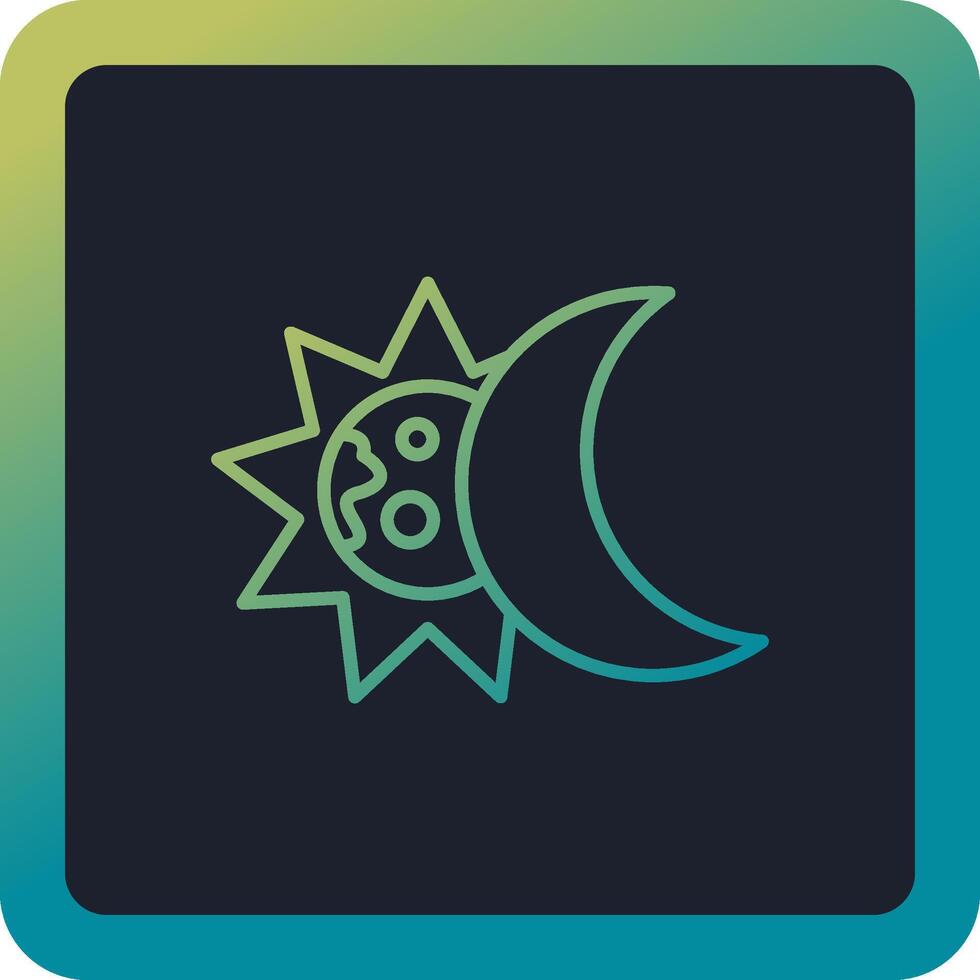 Eclipse Vector Icon 38604655 Vector Art at Vecteezy