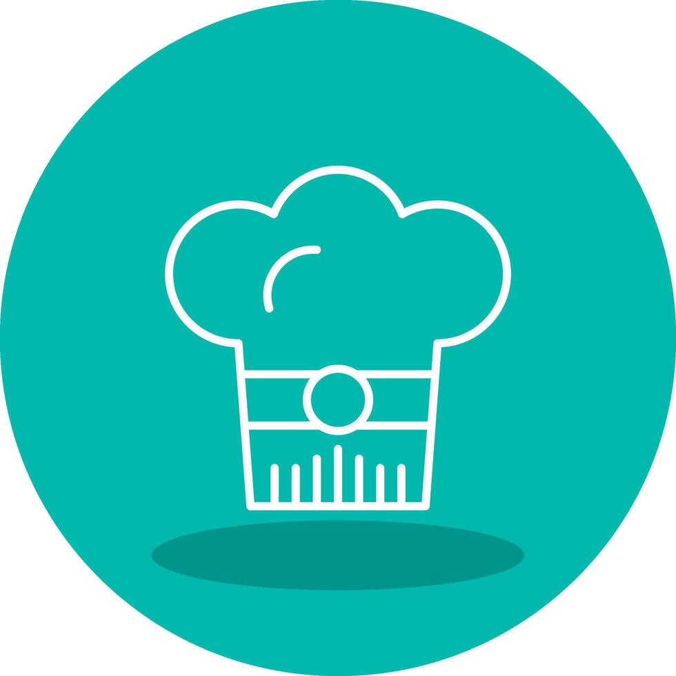 Chef Hat Vector Icon 38606083 Vector Art at Vecteezy