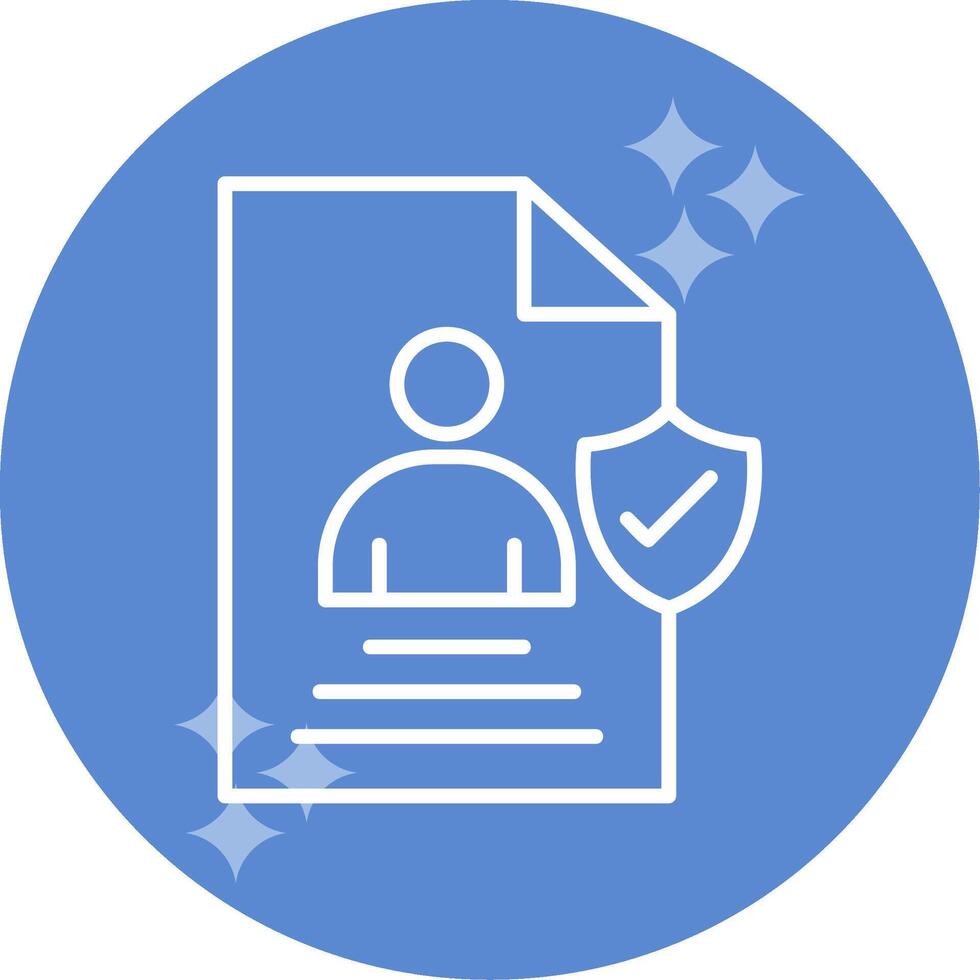 User Data Vector Icon 38606394 Vector Art at Vecteezy