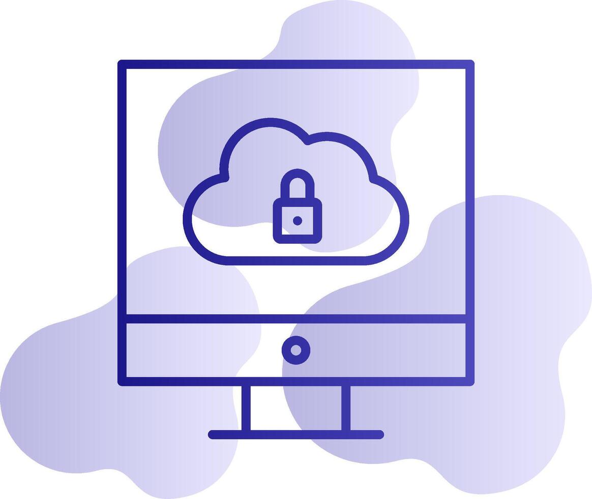 Data Secure Vector Icon 38607418 Vector Art at Vecteezy