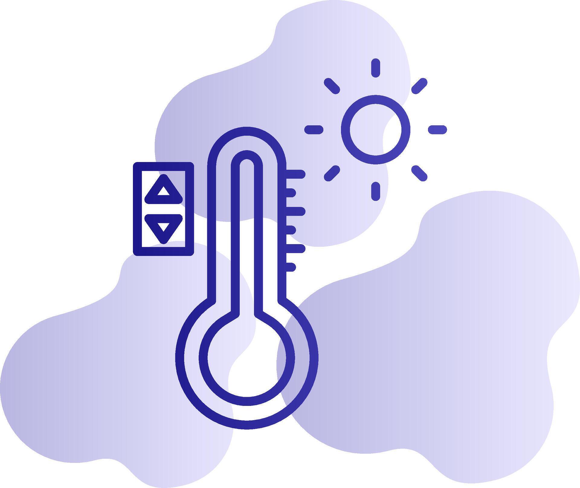 Temperature Control Vector Icon 38607426 Vector Art at Vecteezy