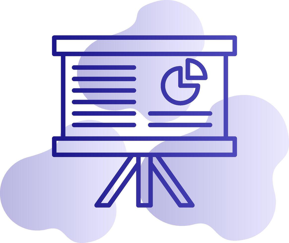 Work Presentation Vector Icon 38607452 Vector Art at Vecteezy