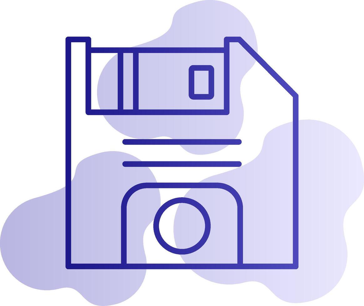 icono de vector de disquete 38607563 Vector en Vecteezy