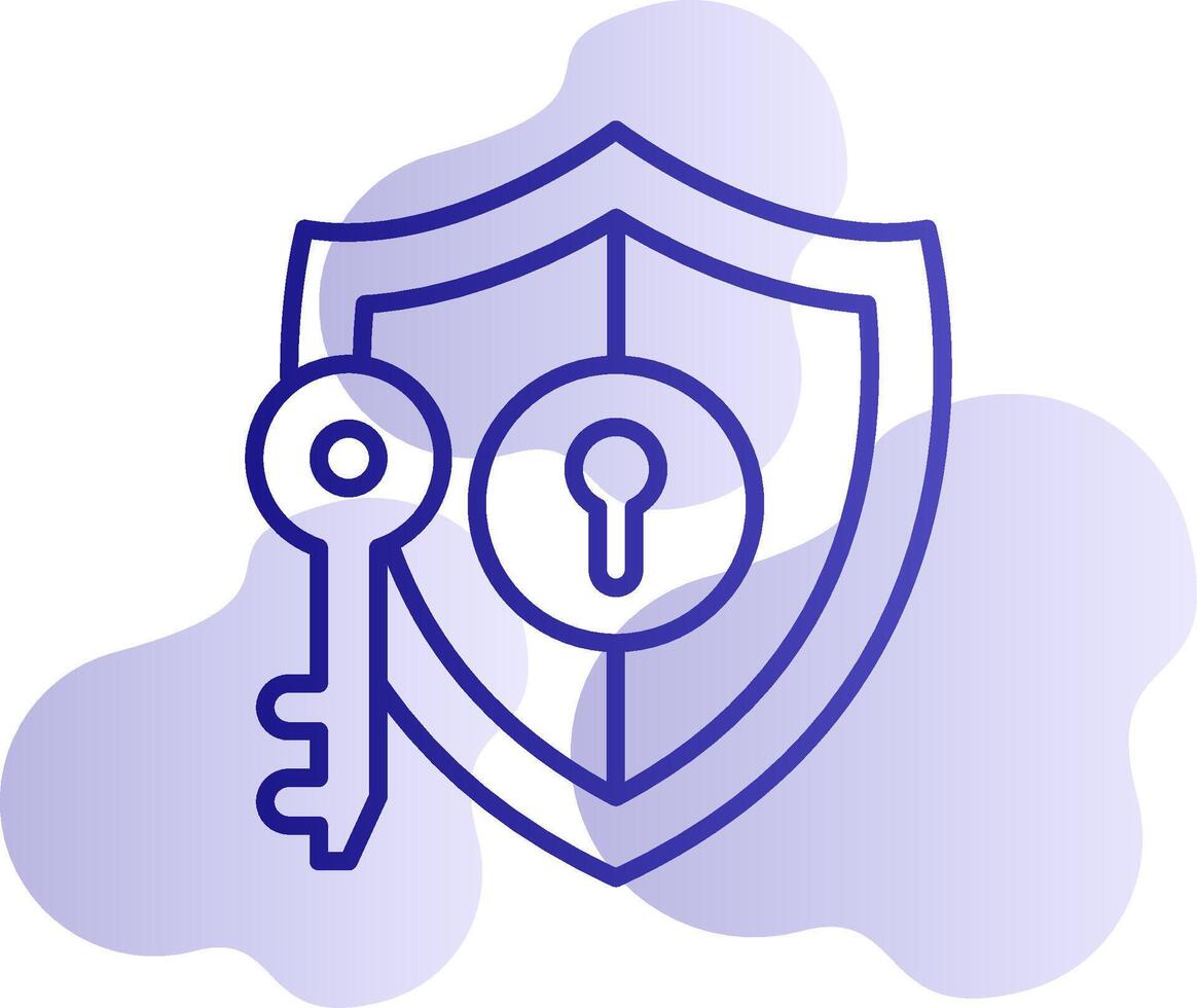 Key Security Vector Icon 38607584 Vector Art at Vecteezy