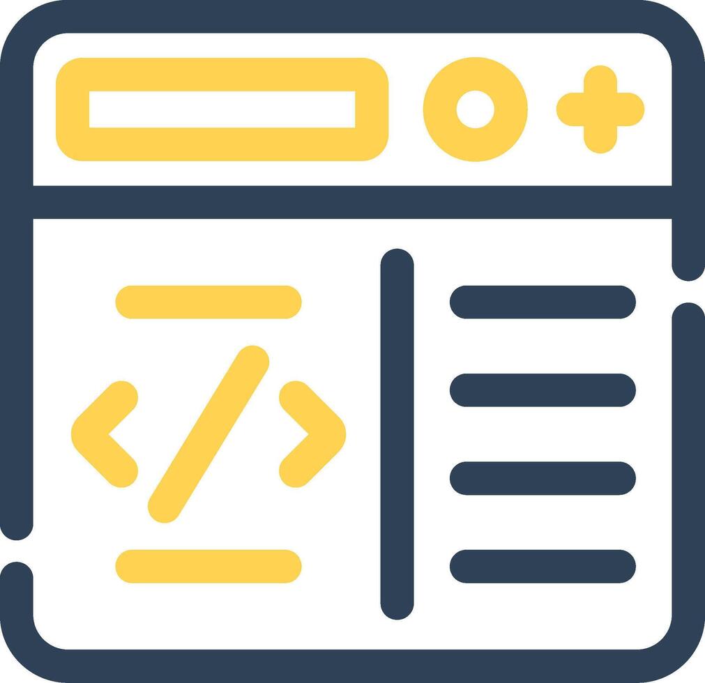 Programming Creative Icon Design 38643624 Vector Art at Vecteezy