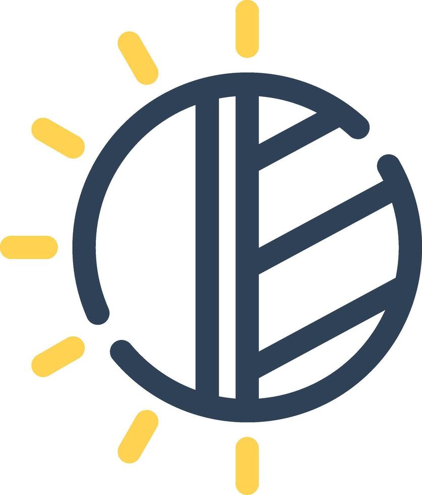 Eclipse Creative Icon Design 38644310 Vector Art at Vecteezy