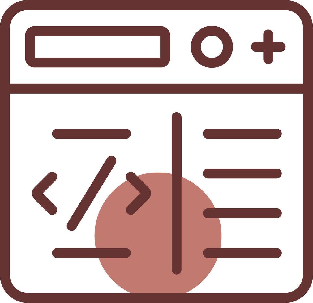 Programming Creative Icon Design 38651328 Vector Art at Vecteezy