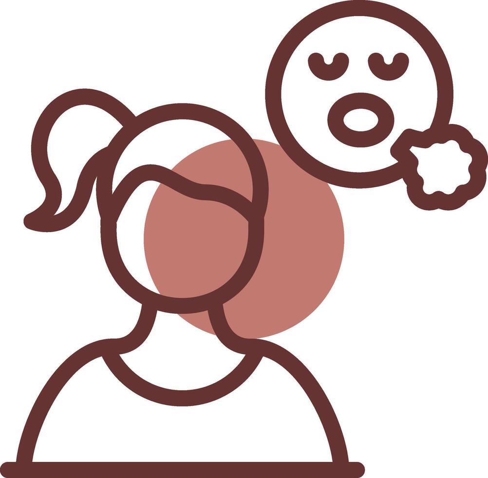 Calm Down Creative Icon Design 38652920 Vector Art at Vecteezy