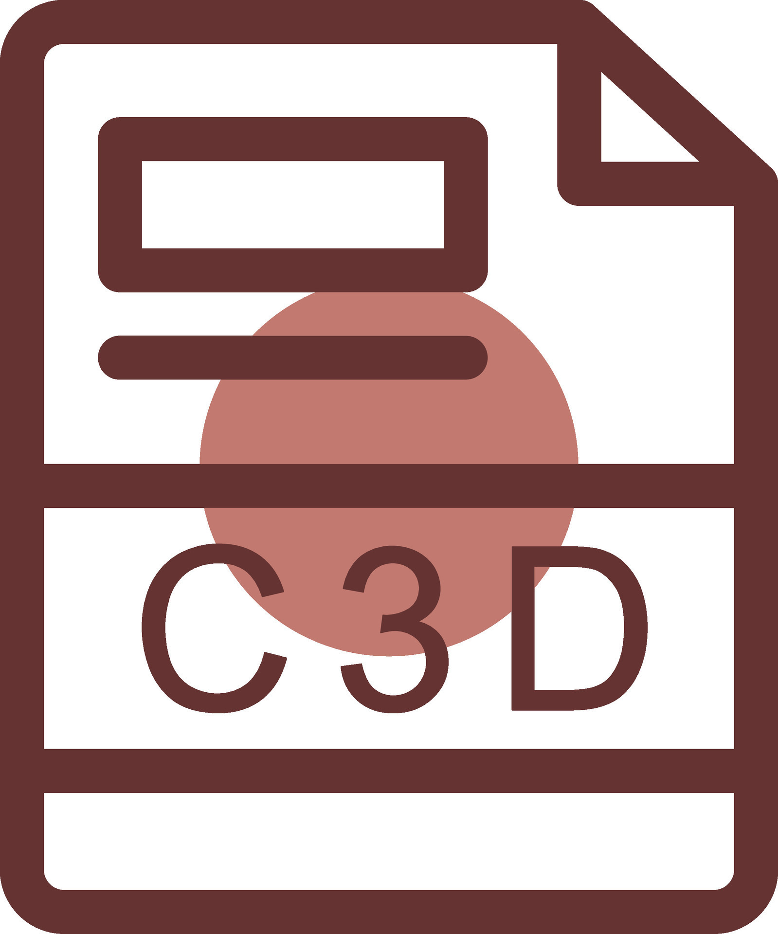 C3d Creative Icon Design 38654183 Vector Art At Vecteezy